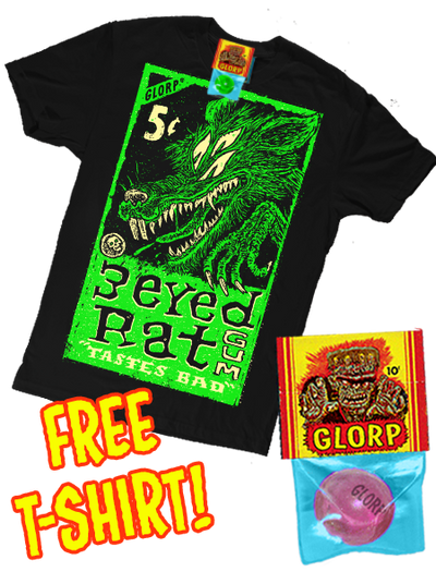 GLORP Gum