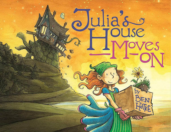 Julia's House Moves On - Glorp Gum