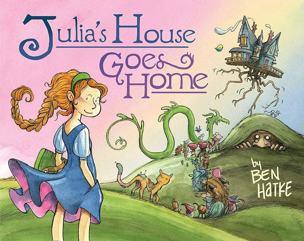 Julia's House Goes Home - Glorp Gum