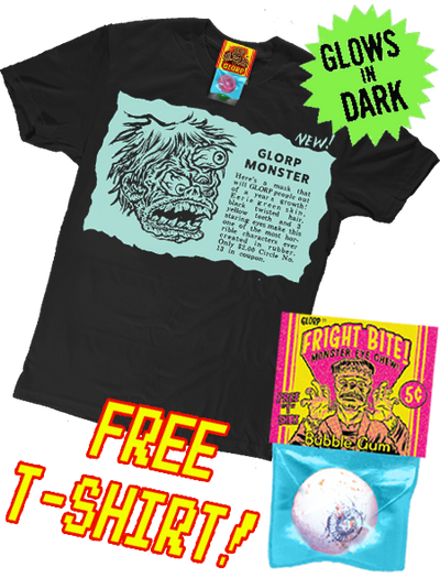GLORP Gum