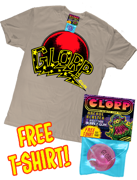 GLORP Gum